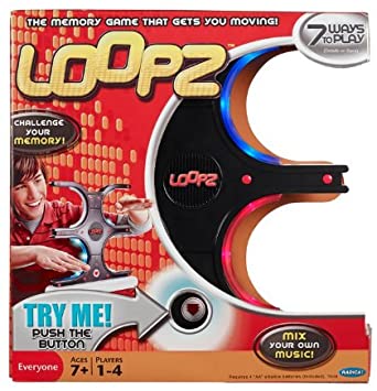 MATTEL LOOPZ – Cards and Comics Central