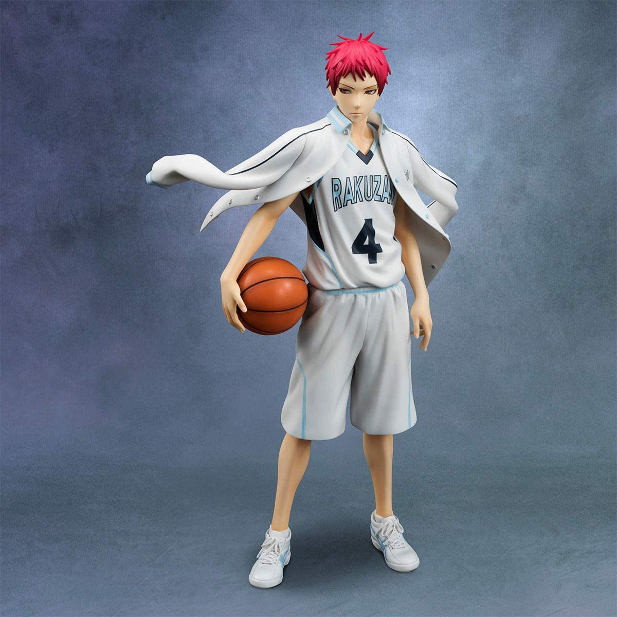 MEGAHOUSE KUROKOS BASKETBALL AKASHI SEIJYURO PVC FIGURE – Cards and ...