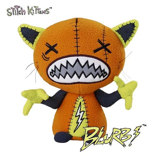 GUS FINKS STICH KITTENS BLURP – Cards and Comics Central