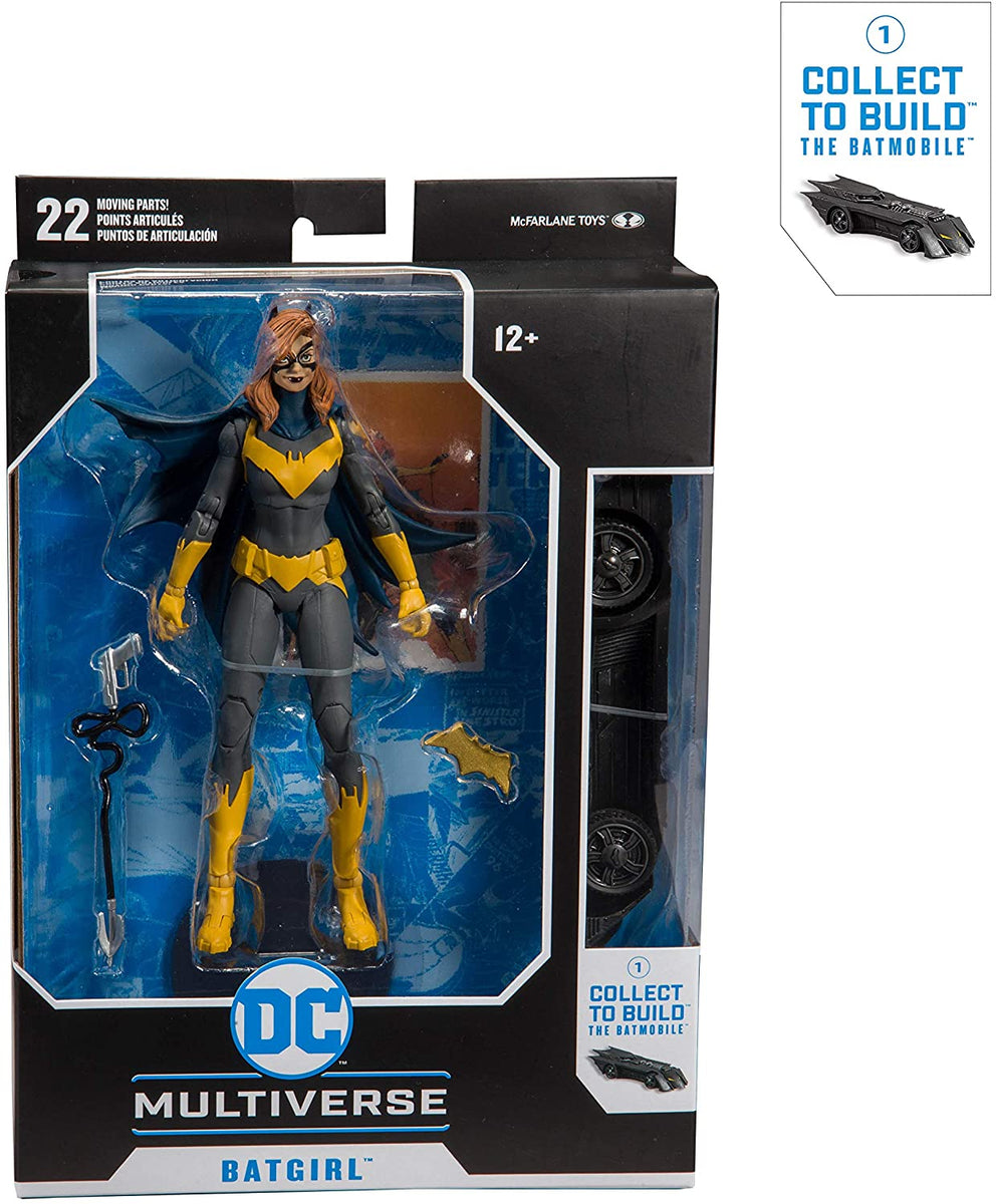 DC Multiverse Modern Batgirl – Cards and Comics Central