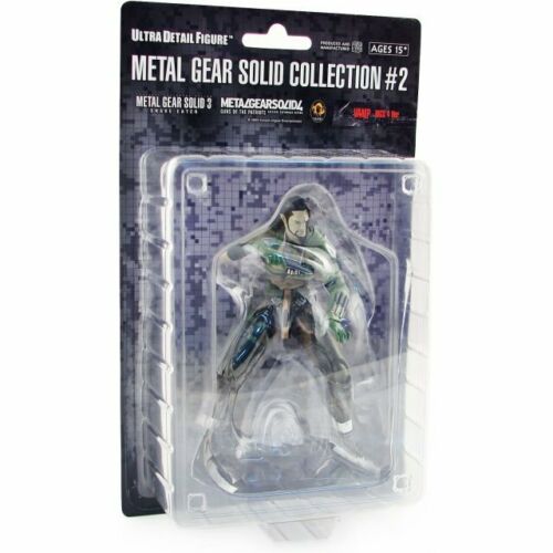 METAL GEAR SOLID COLLECTION #2 VAMP MGS 4 VER – Cards and Comics Central